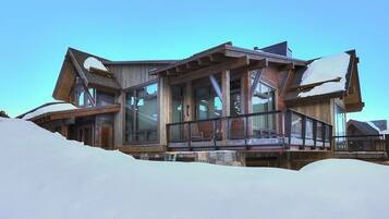Casa, 4 quartos | Exterior