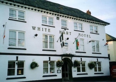The White Hart Hotel