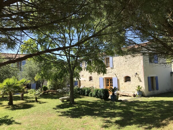 L'escale De Mortagne - Charente-Maritime