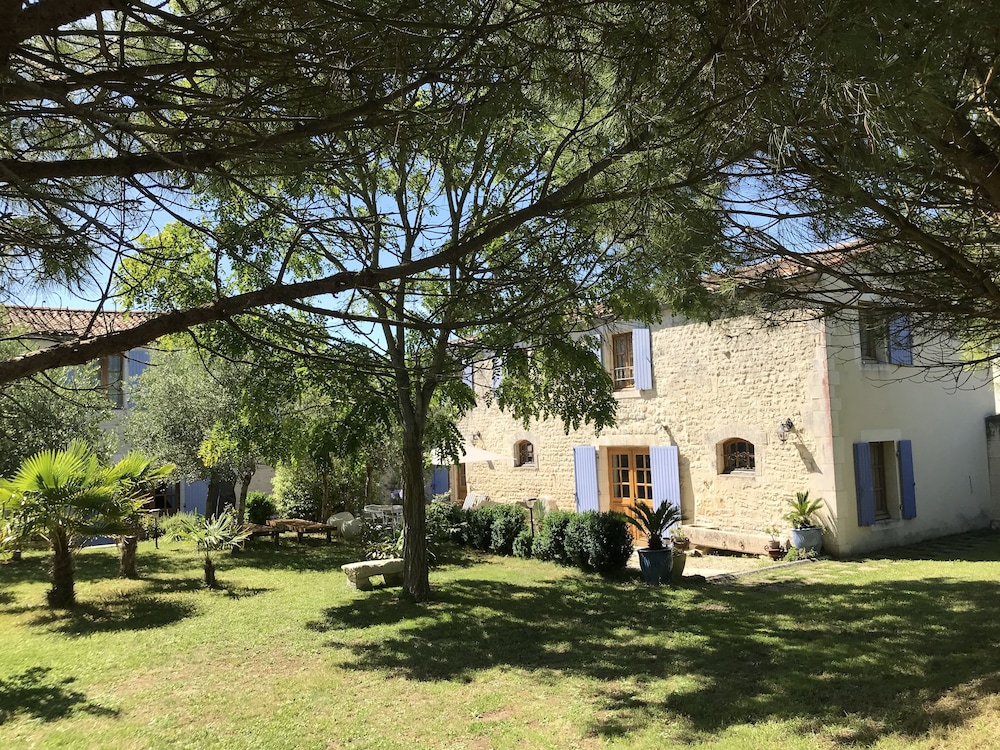 L'escale De Mortagne - Île d'Aix