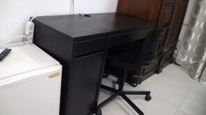 Comodidades do quarto