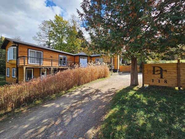 Le Den De Tremblant - Mont-Tremblant