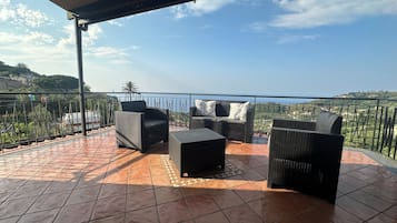 Quarto Romântico | Vista do quarto