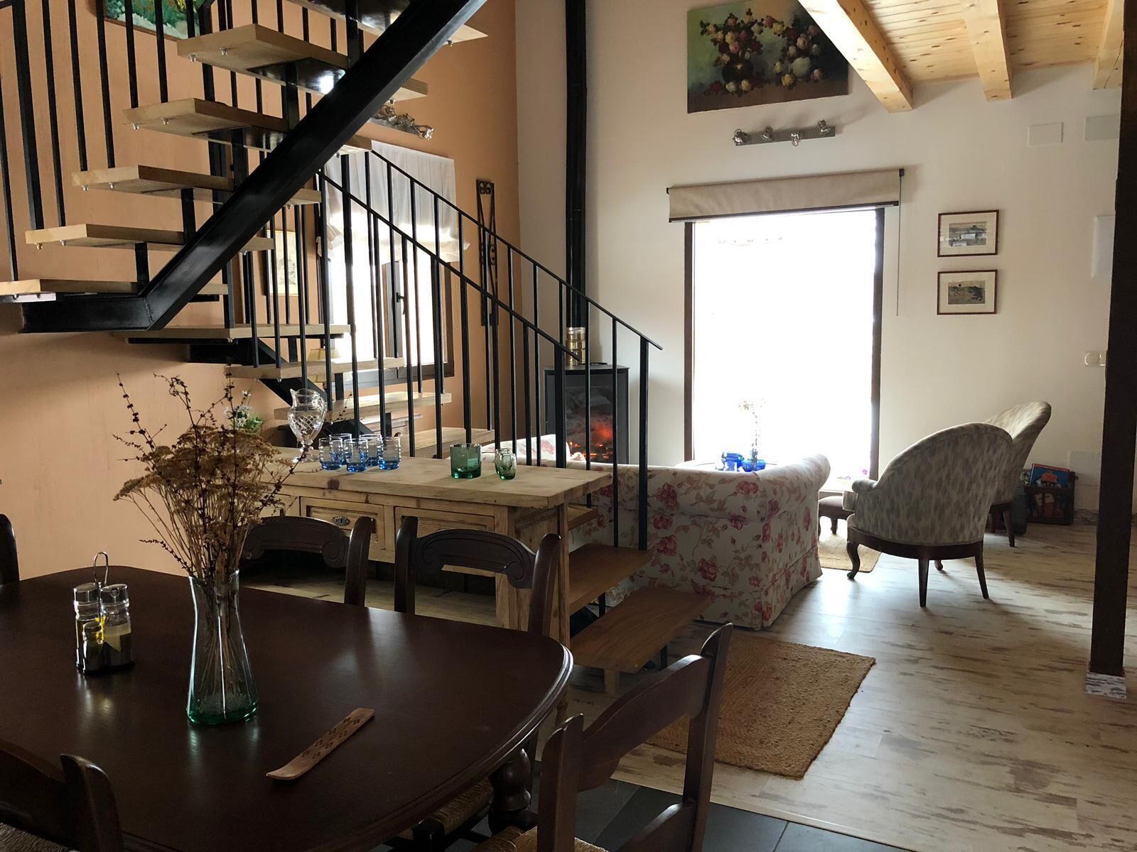 Preciosa Casa En Parque Nacional De La Sierra De Guadarrama - Lozoya