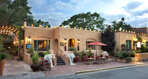The Inn Of The Five Graces - Santa Fe, NM