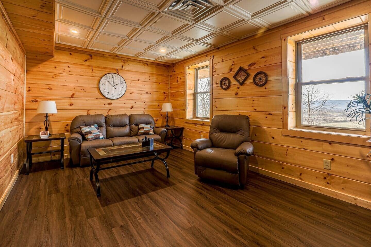 Cresta Blava In Beautiful Shenandoah Woods - Stanley, VA