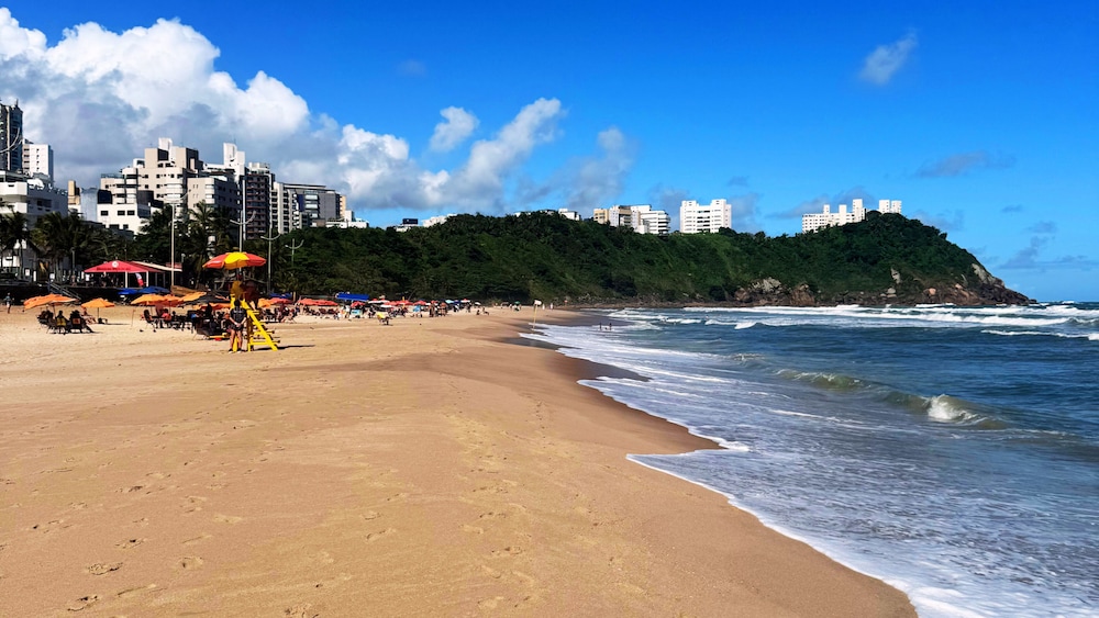 Tombo Beach - Guarujá
