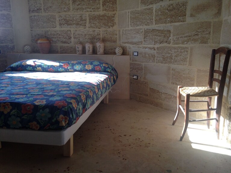 Landelijk Huis Tussen De Olijfbomen Met Alle Comfort Op 2 Stappen Van Gallipoli Taviano - Racale