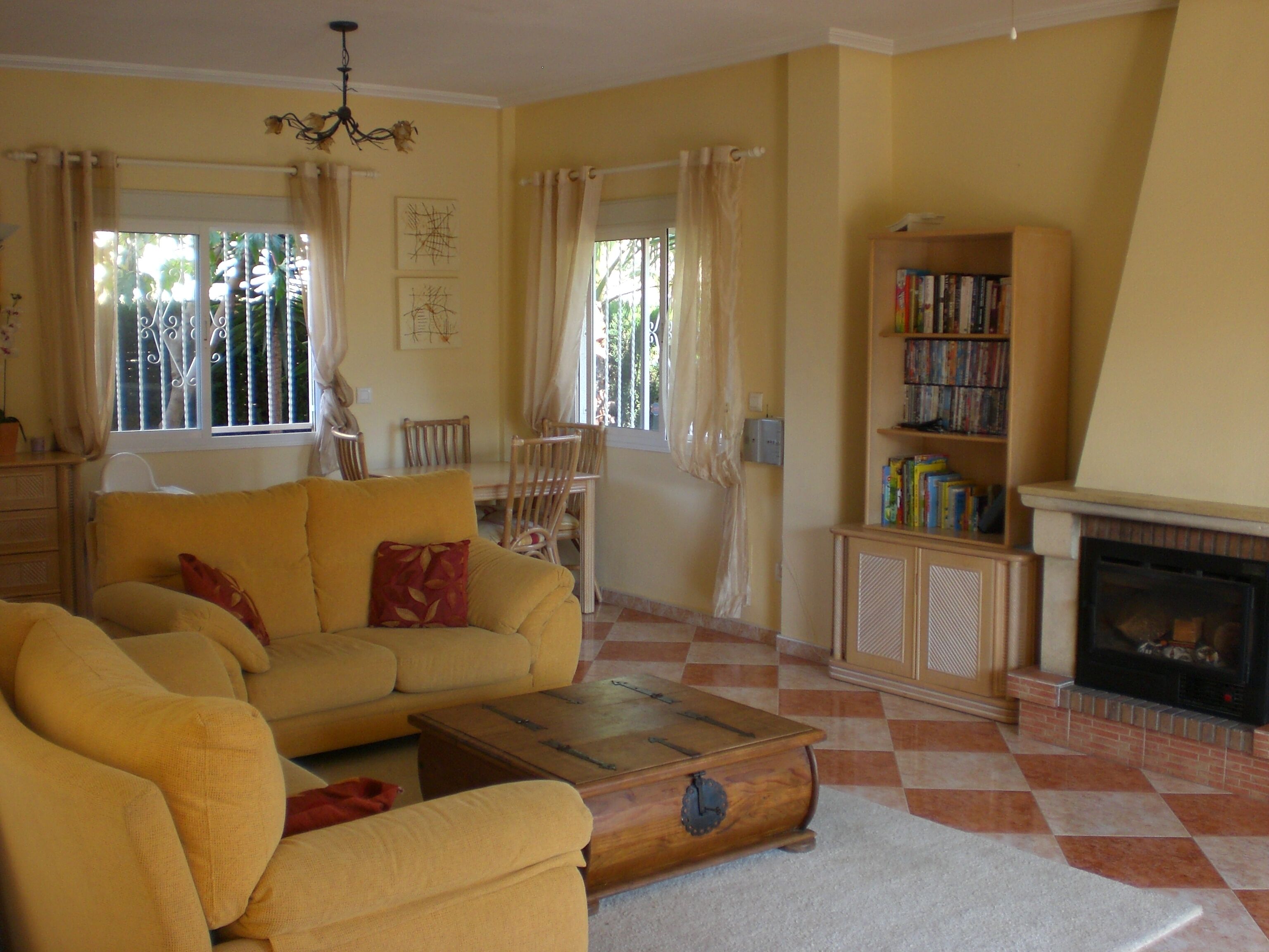 Fantastische Freistehende Villa Mit 3 Schlafzimmern, Privatem Pool, Kostenlosem Wlan Und Klimaanlage - Los Alcázares