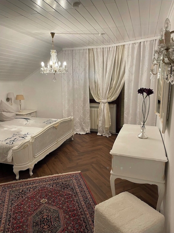 Apartment La-suite Exclusive (160 Sqm) Free Wi-fi - Baden-Baden