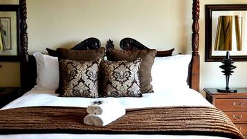 Quarto Duplo Familiar | Cofre no quarto, secretária, ferro/tábua de engomar, Wi-fi grátis