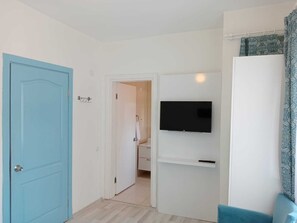 Suite Familiar | Lençóis de algodão egípcio, roupa de alta qualidade, minibar