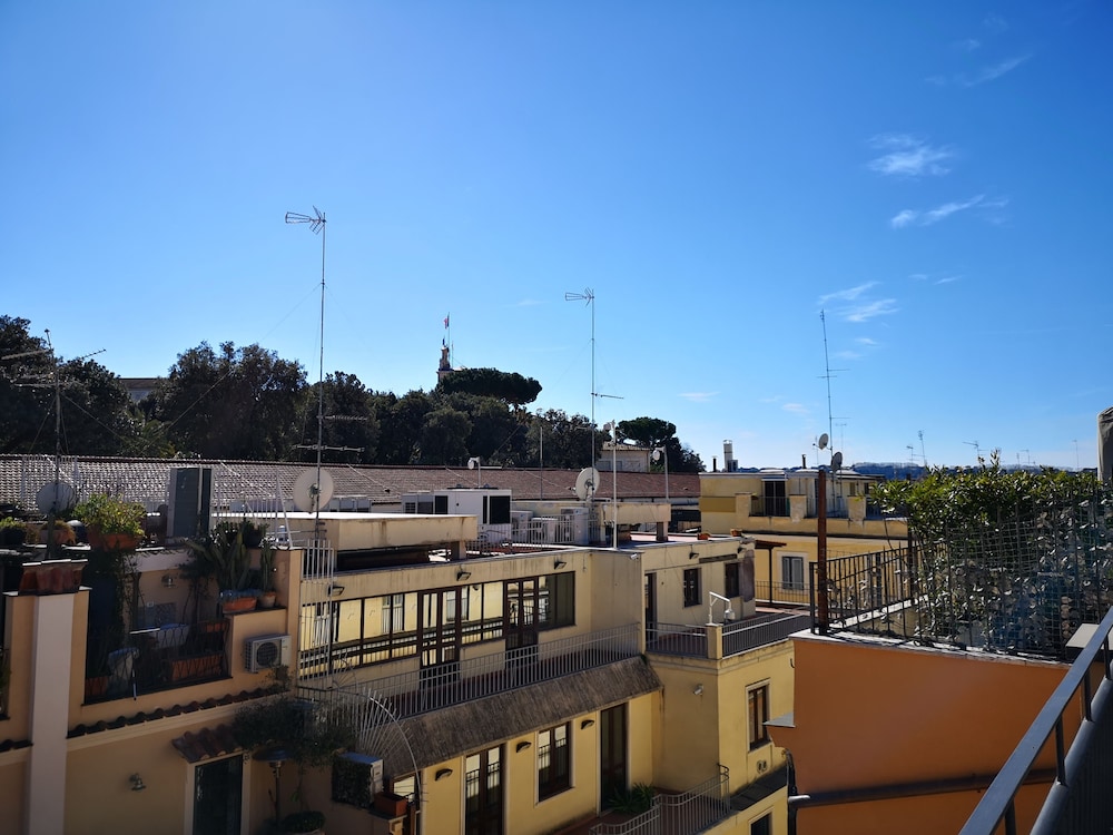 President Gardens - Rome