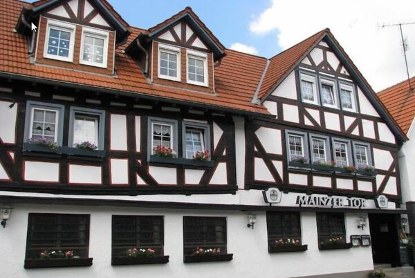 Pension Restaurant Mainzer Tor - Alsfeld