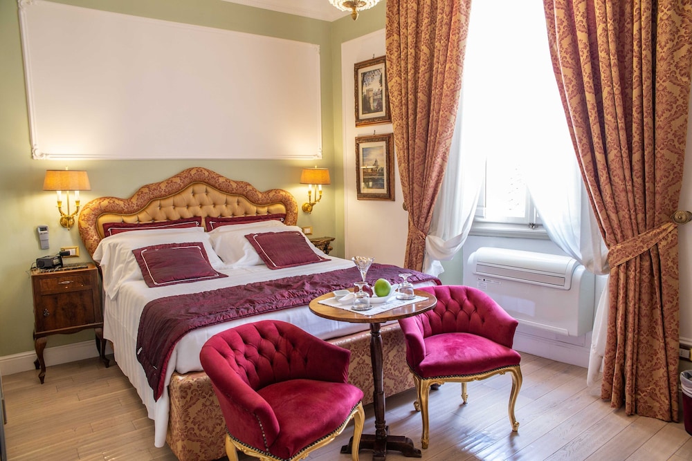 B&b Stanze Del David Place - Флоренция
