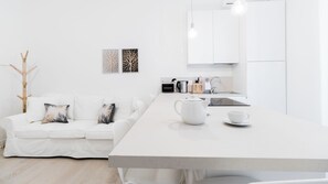 Apartamento (1 Bedroom) | Parte interna