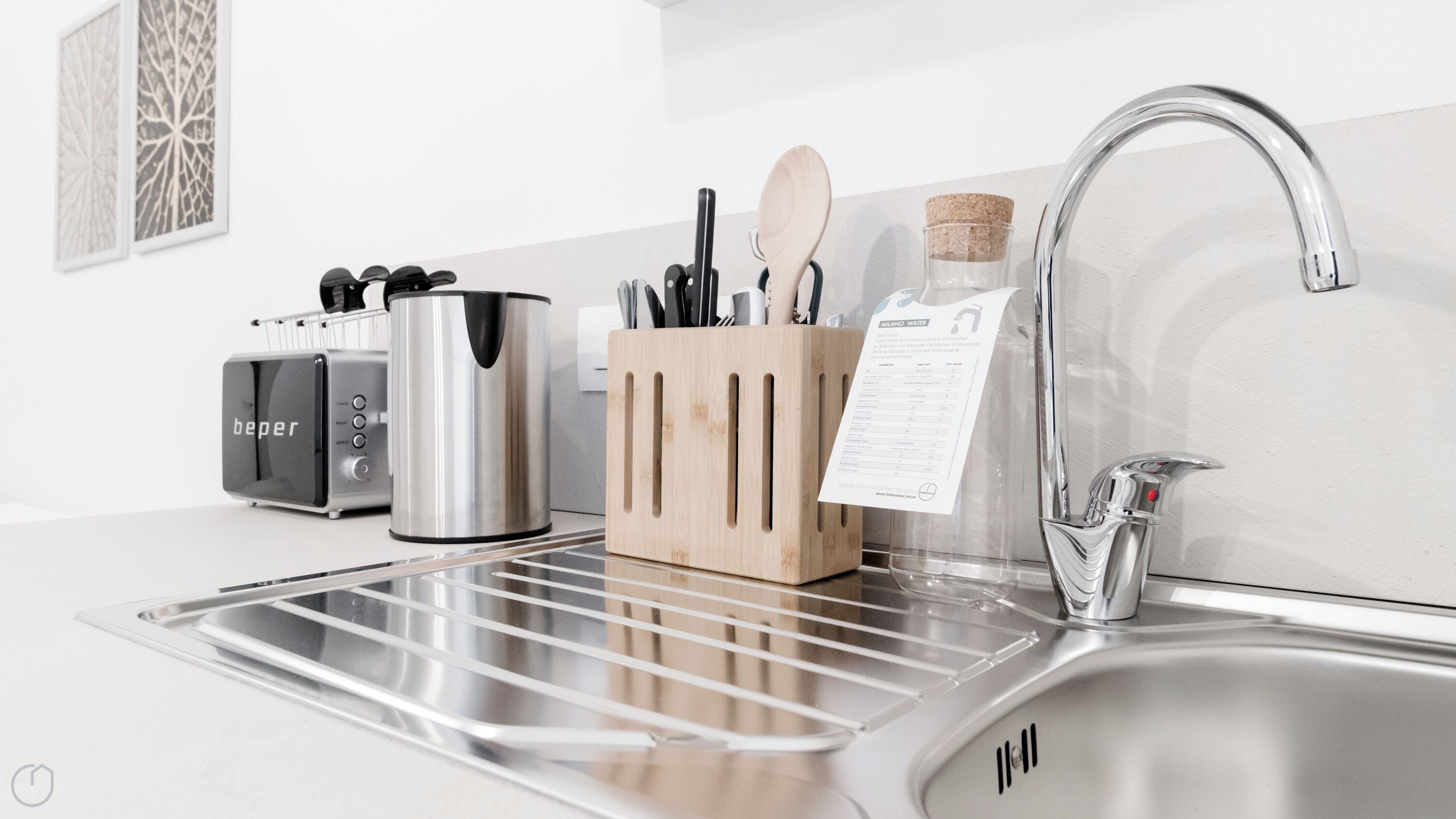 Apartamento (1 Bedroom) | Interior