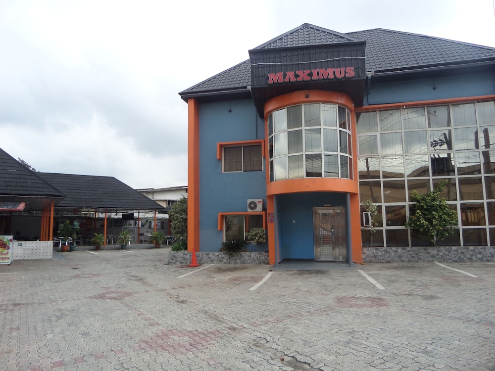Maximus Suites - Lagos
