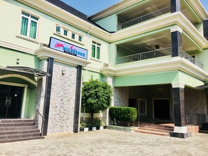 Suite Executiva | Vista para a cidade