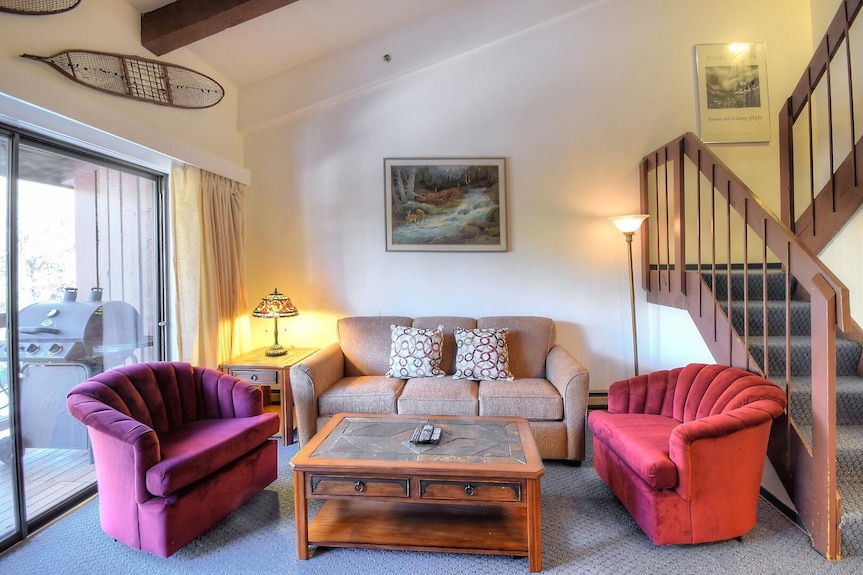 (A211) Loft Condominiums - Yosemite Valley