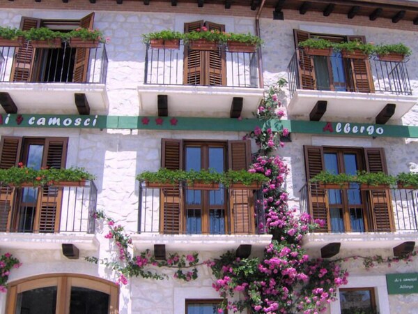 Hotel Ai 4 Camosci - Abruzzo
