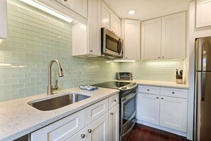 Casa, 2 camas queen-size (Coach`s Corner) | Cozinha privada