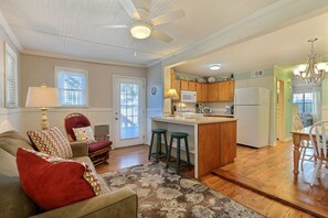 Condo, 2 camas Queen (Wade on the Water) | 2 quartos