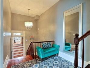 Casa, várias camas (Mint Julep Estate) | Parte interna