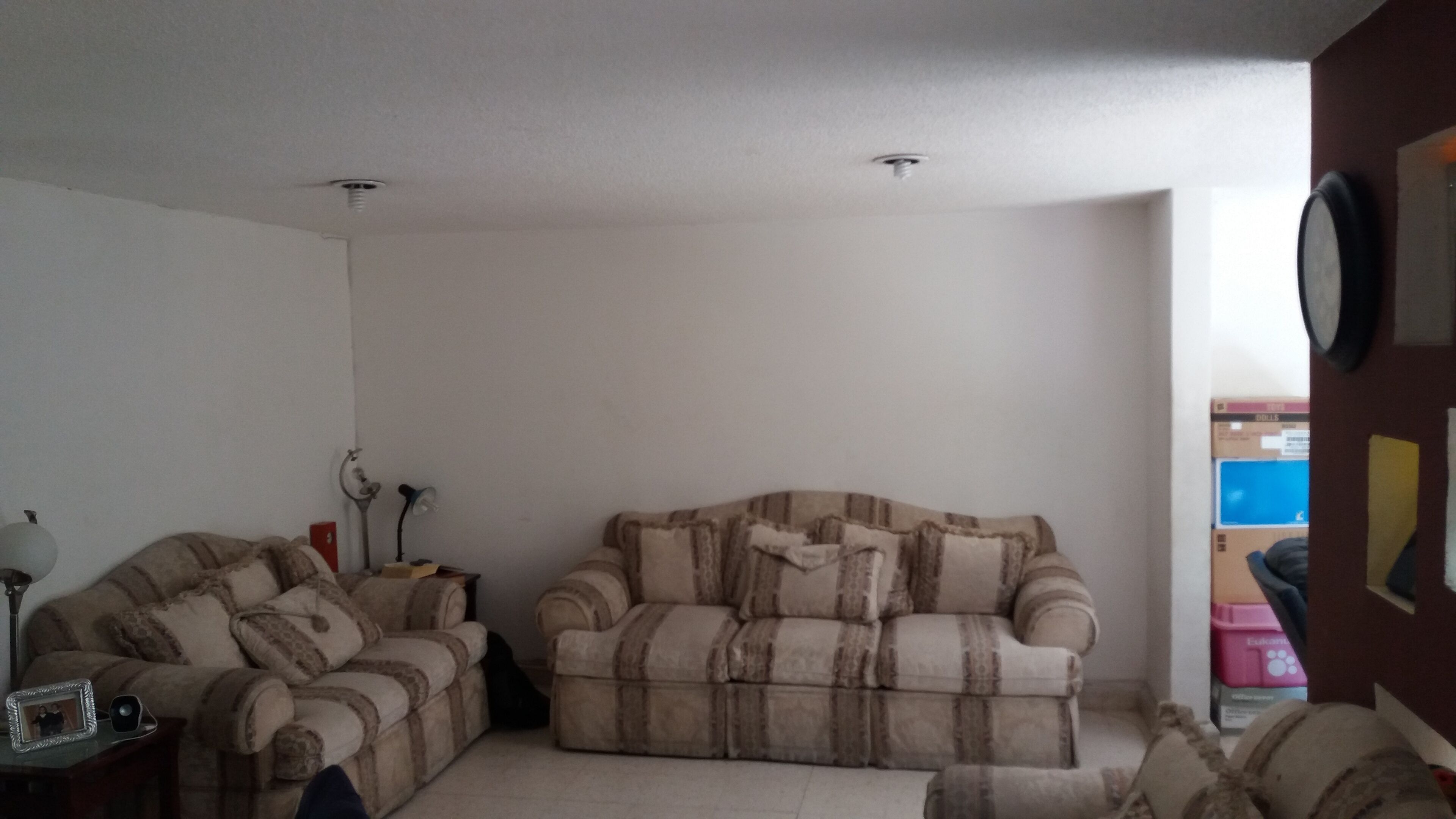 Habitación Privada En Casa Residencial En Ciudad Satélite - Mexico City