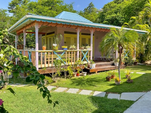 Beautiful Caribbean Houses
