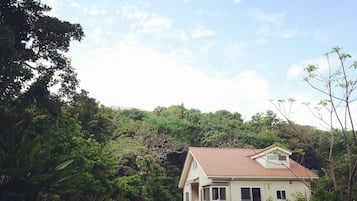 Fachada do alojamento