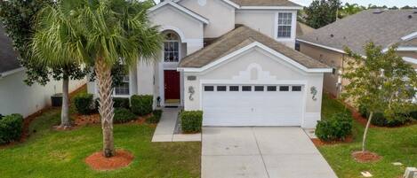 Fachada do alojamento