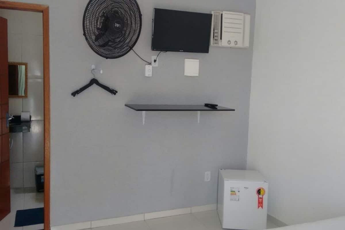 Quarto casal, 1 cama de casal, para não fumantes | Comodidades do quarto