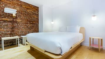 Loft, 2 quartos (SR101) | Ferro/tábua de engomar, berço de viagem, Wi-fi grátis