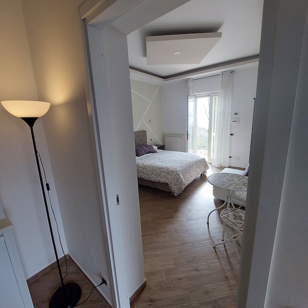 Amalfi Coast- Relax And Recharge! Exquisite Flat - Province of Salerno