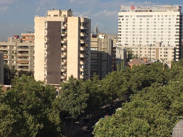 "Suite Alcocer" Bright Apt With Terrace And Pool - Madrid