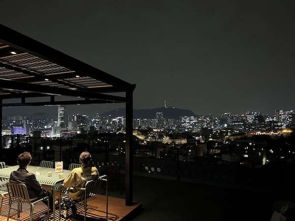 纳克桑阳台酒店 - 首爾