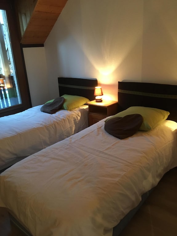 Appartement Au Pays De La Meije - La Grave