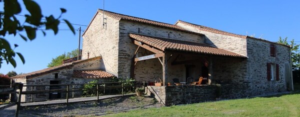 La Halte Du Pelerin Chambres D'hôtes - Vendée