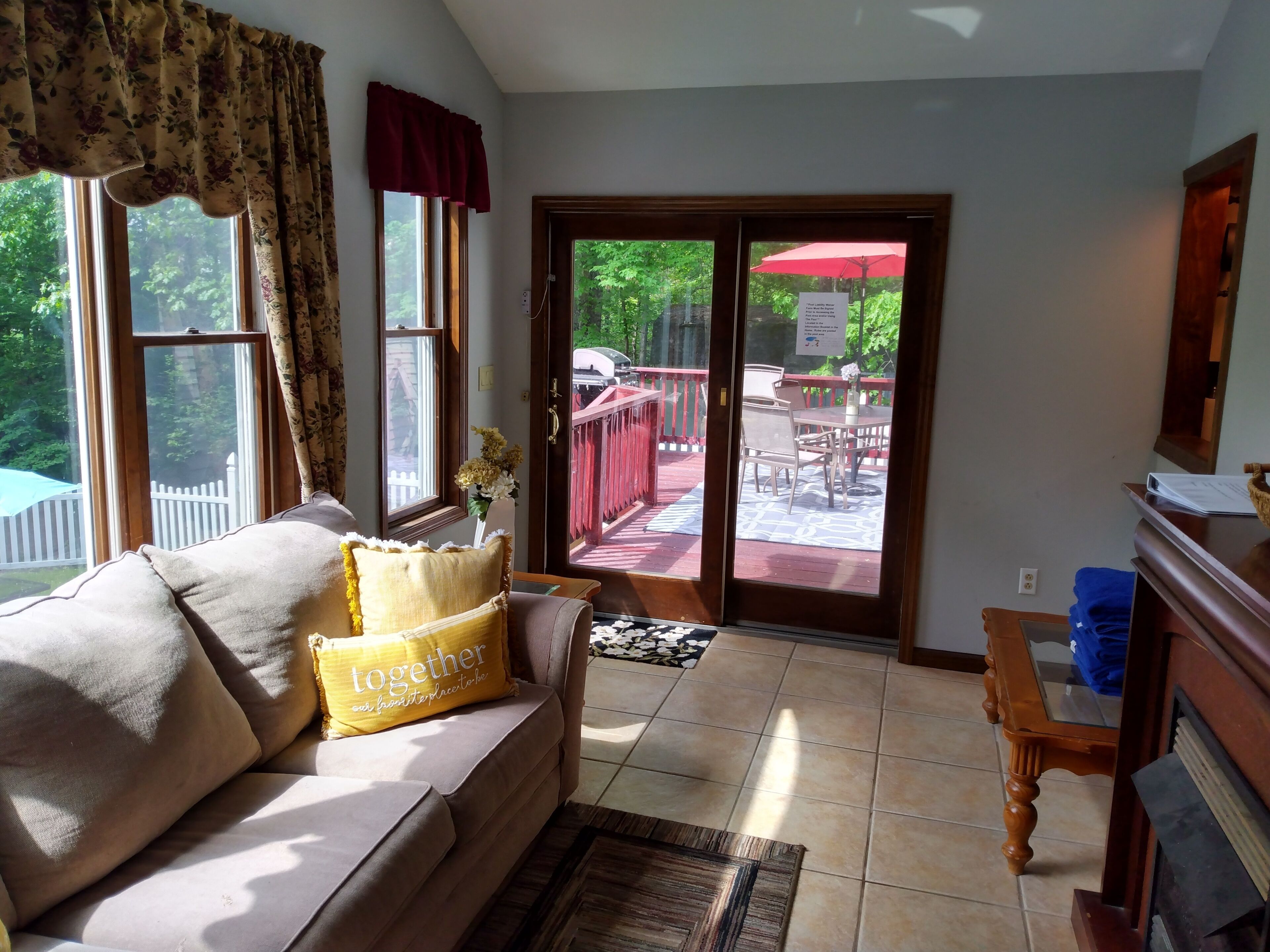 Fantastic Place To Relax , Race Track, Saratoga, Lk George, Pool, Spac. - Saratoga Springs, NY