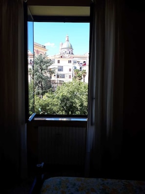 Quarto Familiar | Vista do quarto
