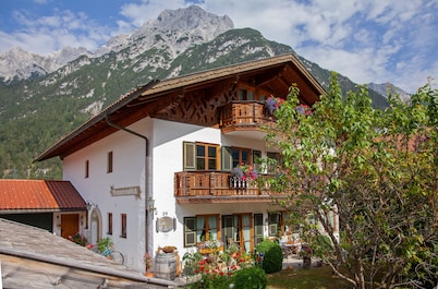 Haus Brunnsteinblick