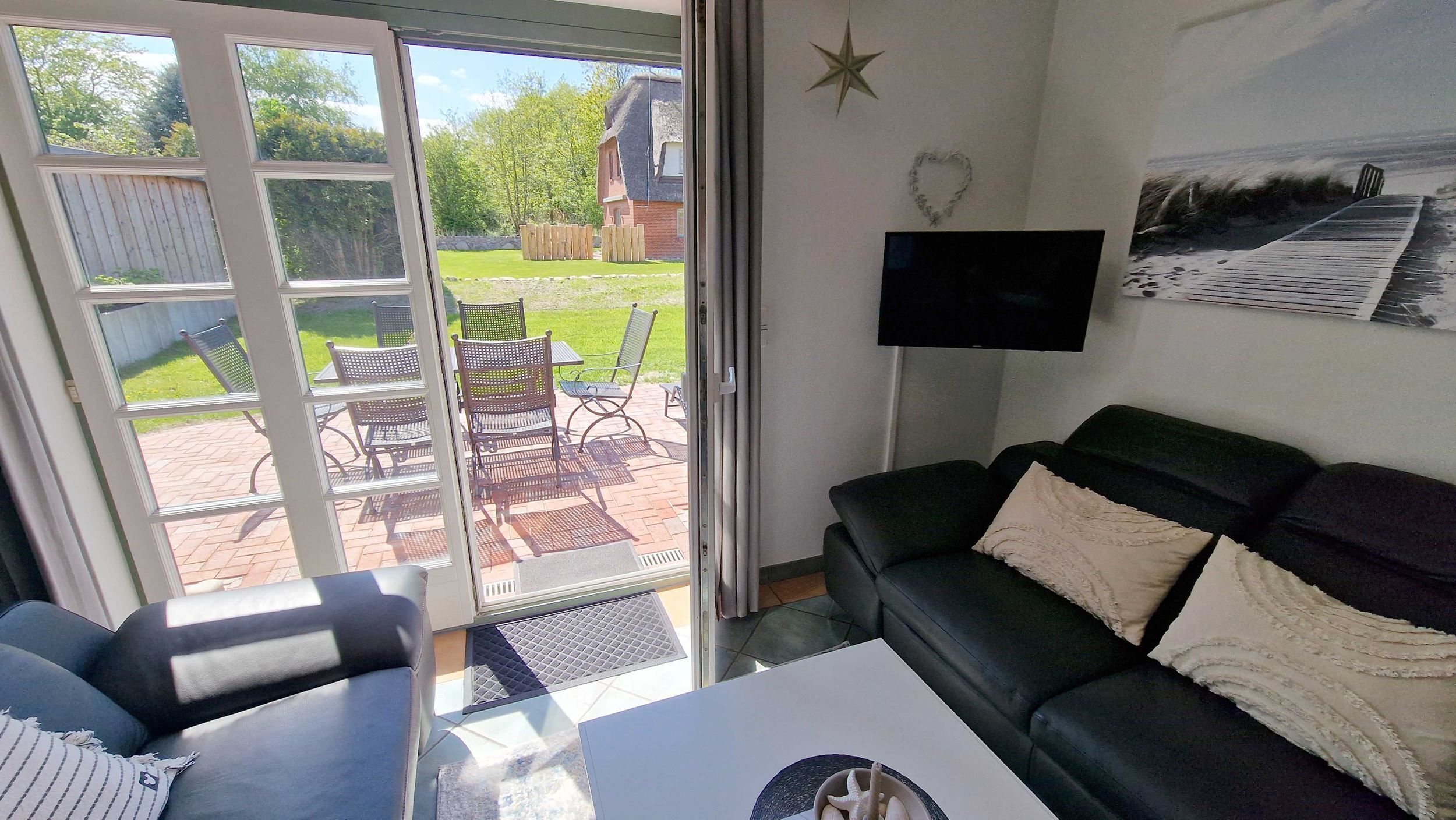 Haus Friesenstraße - Haus Friesenstraße Whg 01 - Sankt Peter-Ording