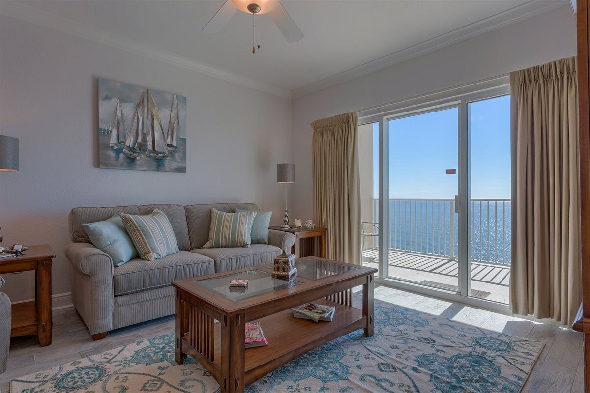 Sunset Siesta To Soothe Your Soul -- Directly On Beach!! - Gulf Shores, AL