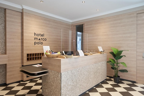Hotel Marco Polo - Münster