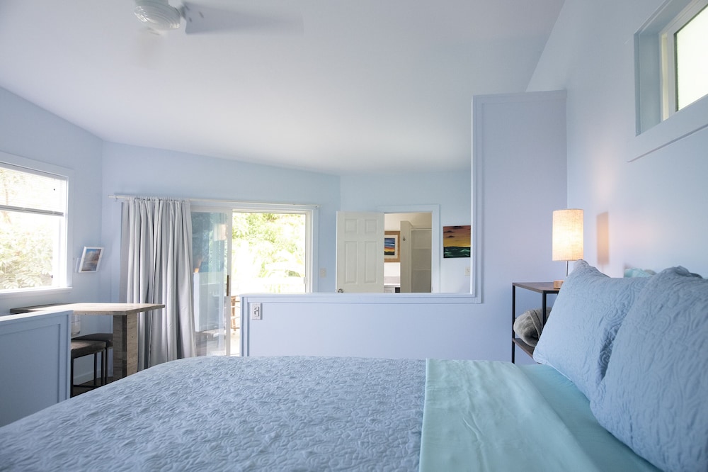 Ponomana Oasis - New!! The Serenity Cottage - Captain Cook, HI