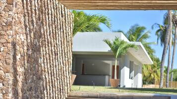 Entrada da propriedade