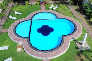 Piscina exterior 
