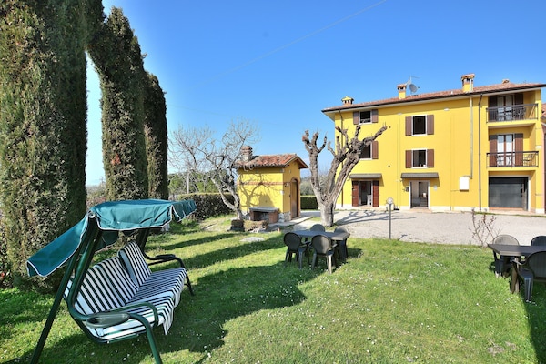 Apartment Rosa Cinderella With Pool - Lazise