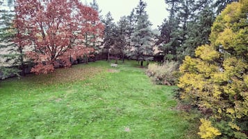 Vista do quarto